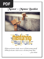 Mentoring Progress Report - FORM | PDF