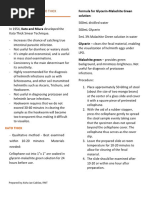 Kato Katz Technique | PDF