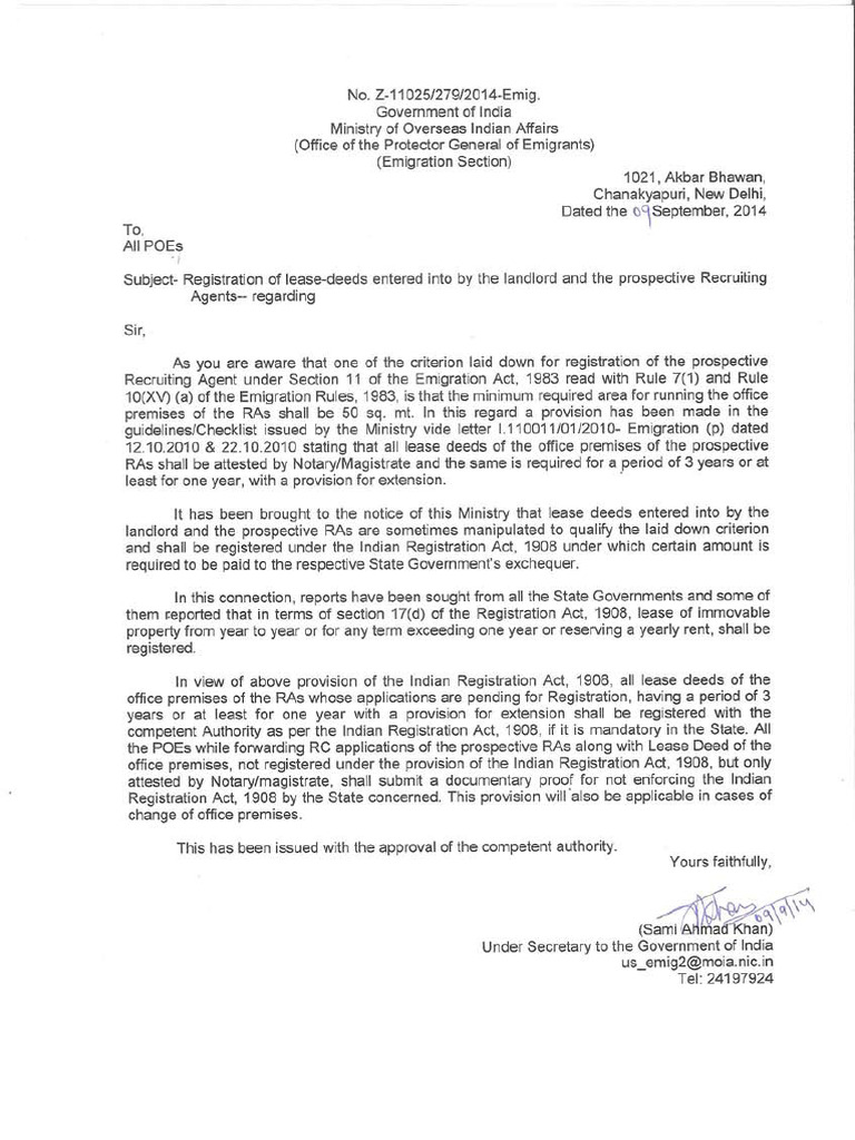 13 Registation Prospective Recruiting Agents | PDF