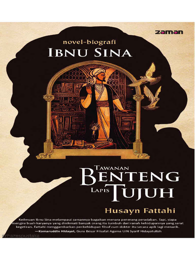 Ibnu Sina Tawanan Benteng Lapis Tujuh | PDF