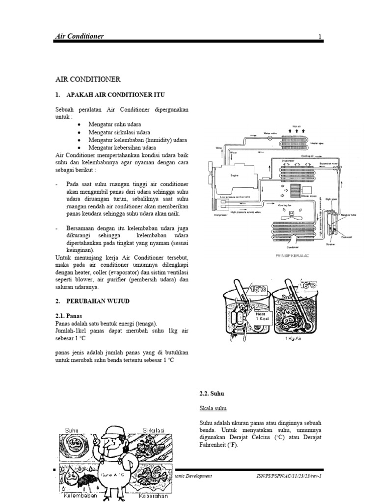 AC Basic Handout | PDF