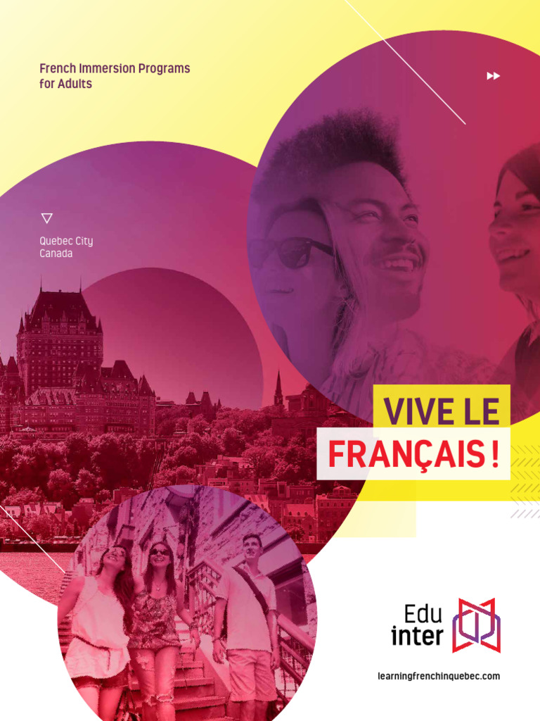 Edu-Inter Brochure Adultes | PDF