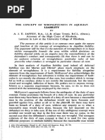 Delictual Liability Actions Guide | PDF | Common Law | Justice