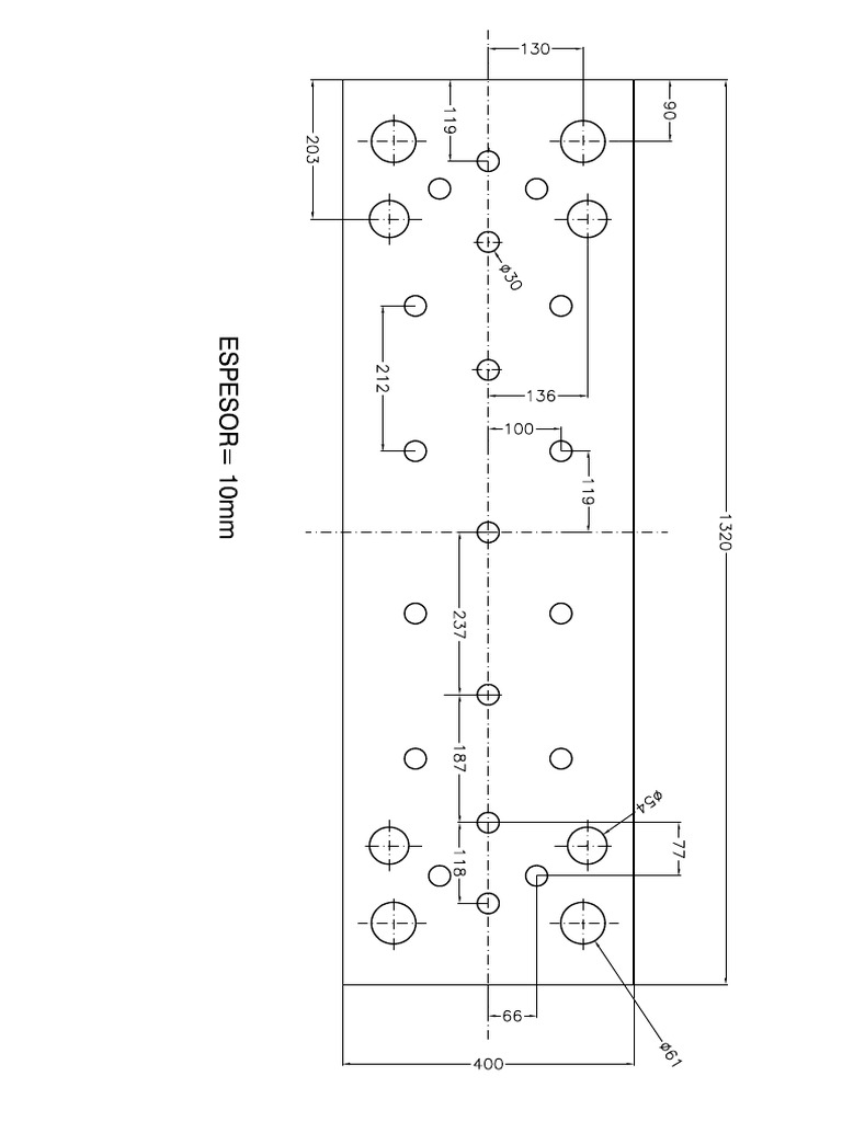 Chapa para 15347 | PDF
