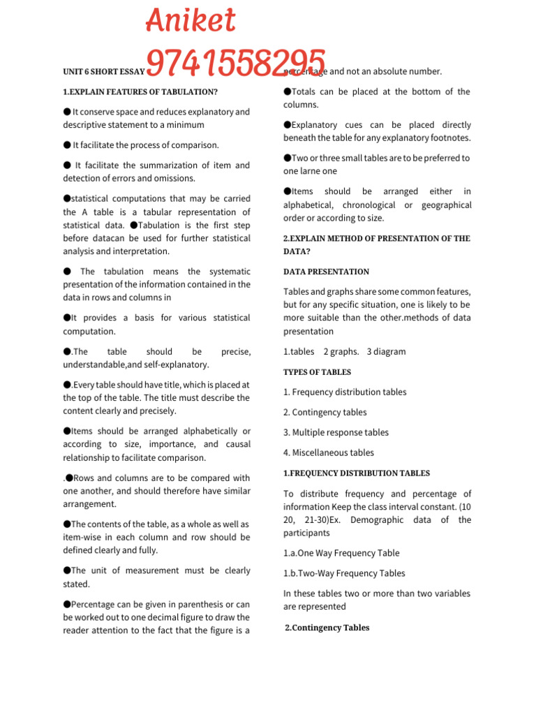 Research Cha 6 Both-...... | PDF | Data Analysis | Statistics