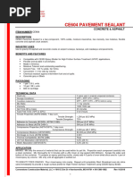 Crafco RoadSaver 221 Product Data Sheet October 2021 | PDF | Road ...