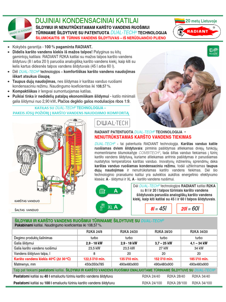 Radiant Bukletas | PDF