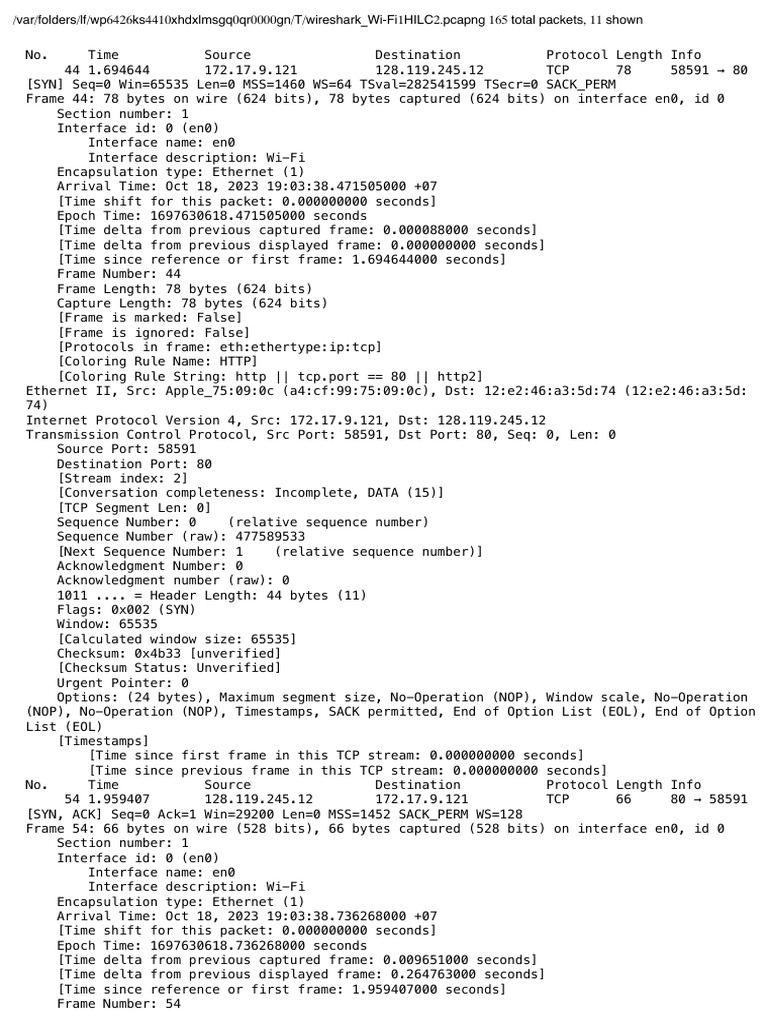 Bai 3 | PDF | Transmission Control Protocol | Internet Protocols