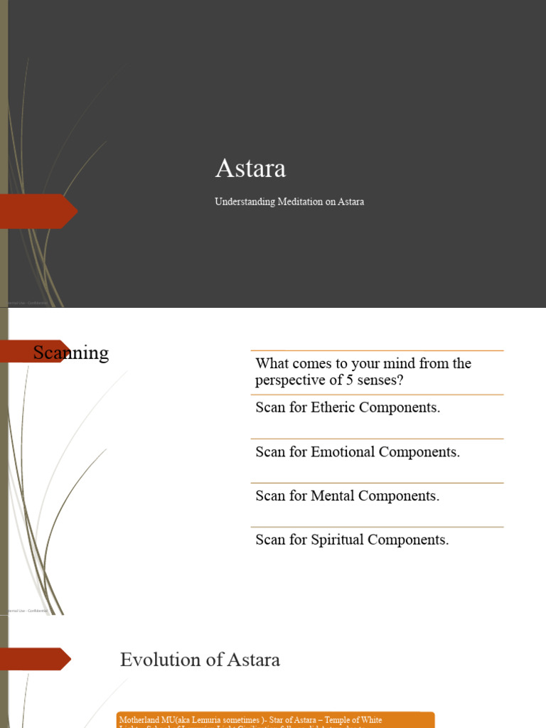 Astara | PDF | Spirituality | Faith