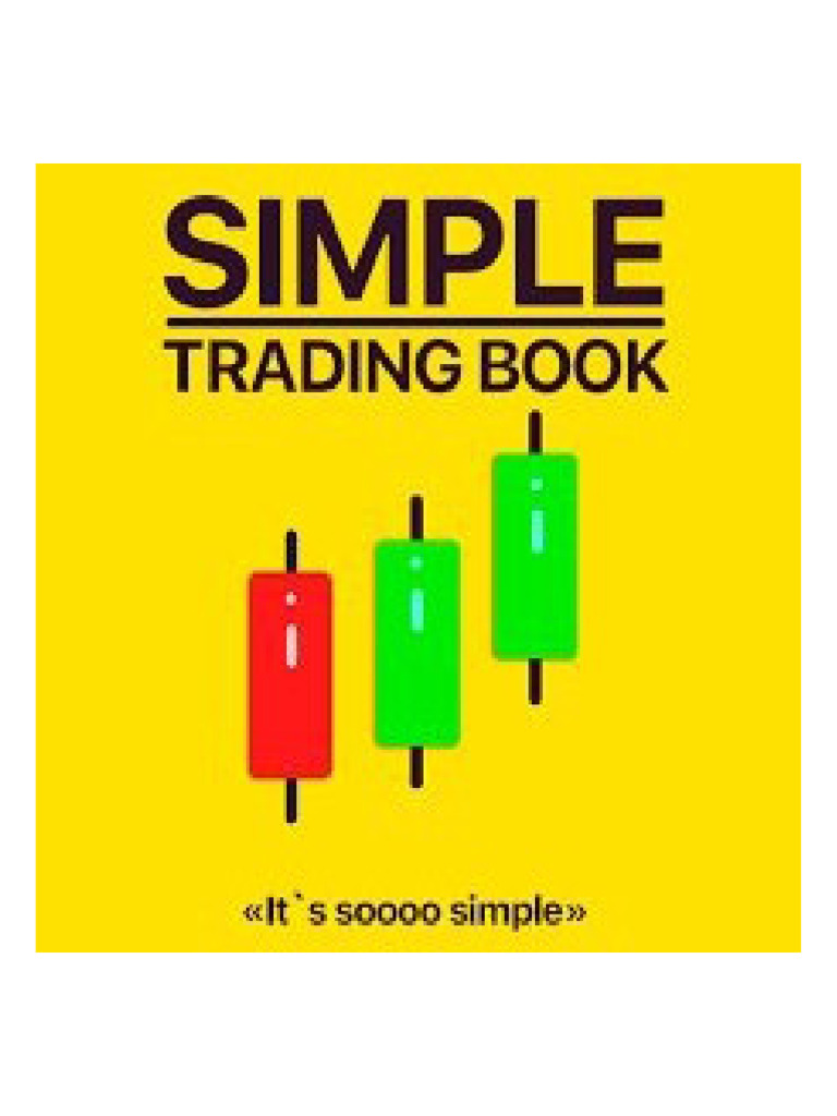 Simple Trading Book1 | PDF