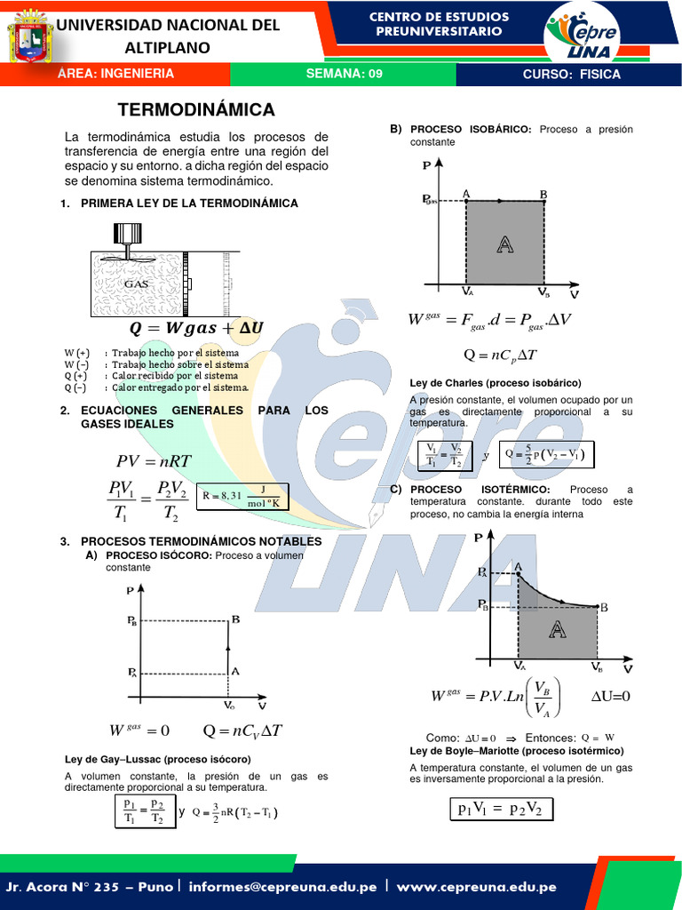 Cuadernillo-20231029 113618WHxU | PDF | Gases | Termodinámica