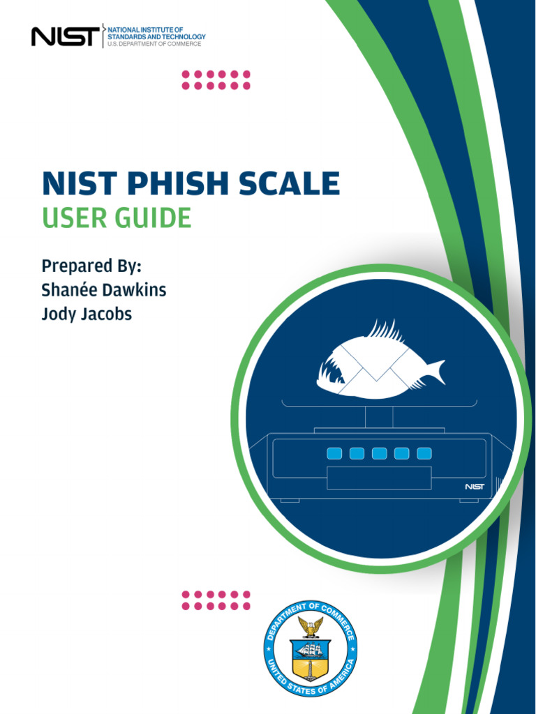 Nist - TN.2276 Phish Scale | PDF | Phishing | Computer Security Nist - TN.2276 Phish Scale | PDF | Phishing | Computer Security