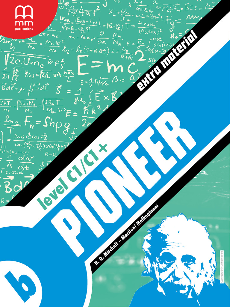 Pioneer C1-C1+ B Extra - Material | PDF | Cloud Computing | Internet