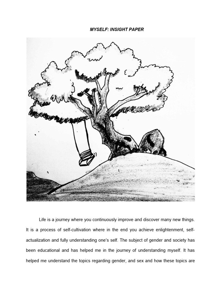 Calinga A75 Insight Paper-GED109 | PDF | Toys | Gender