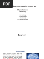 GED Life Science 3. Human Body Systems | PDF | Human Body | Blood