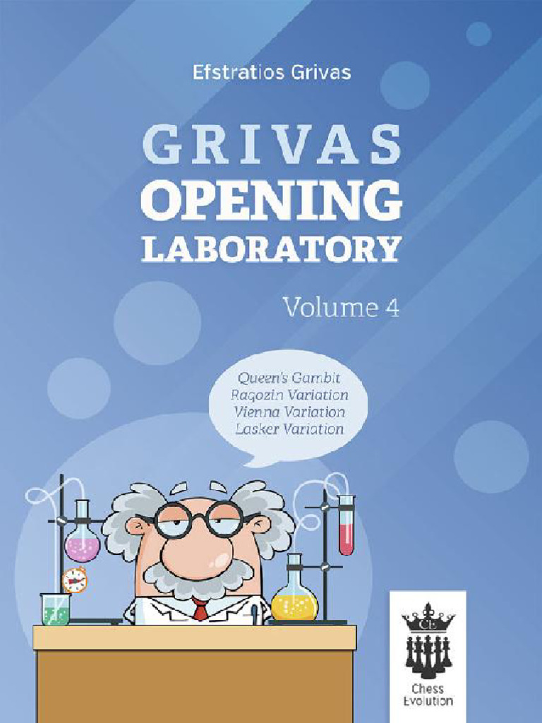 Grivas Opening Laboratory Volume 4 - Efstratios Grivas | Download Free ...