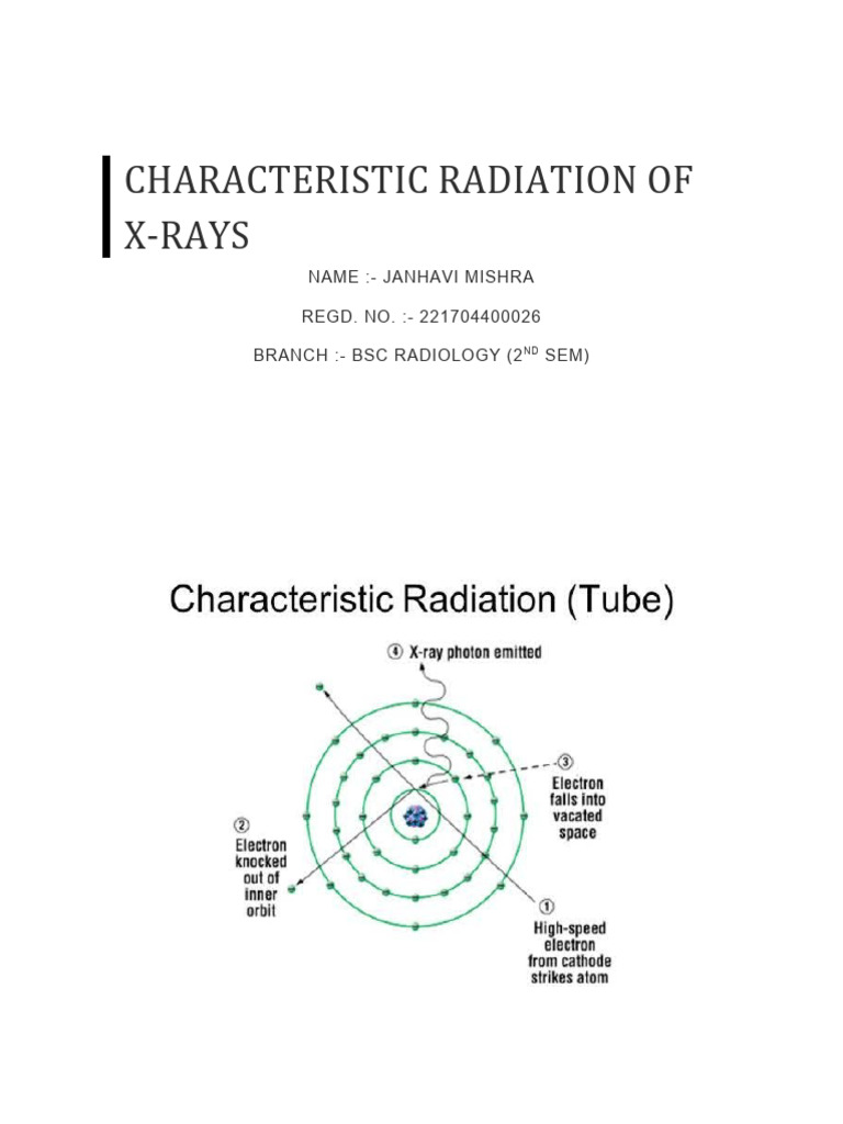 Radiation Assignment | PDF Radiation Assignment | PDF