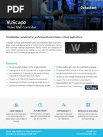 VuWall PAK UserGuide PDF | PDF | Ip Address | Computer Network