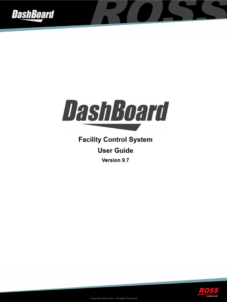 DashBoard User Guide (8351DR-004) | PDF | Computer Network | Microsoft ...