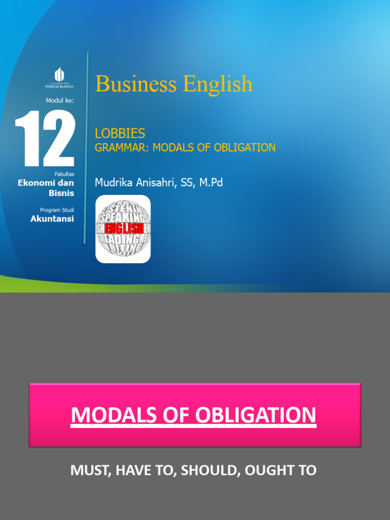 PPT-12 Business English | PDF