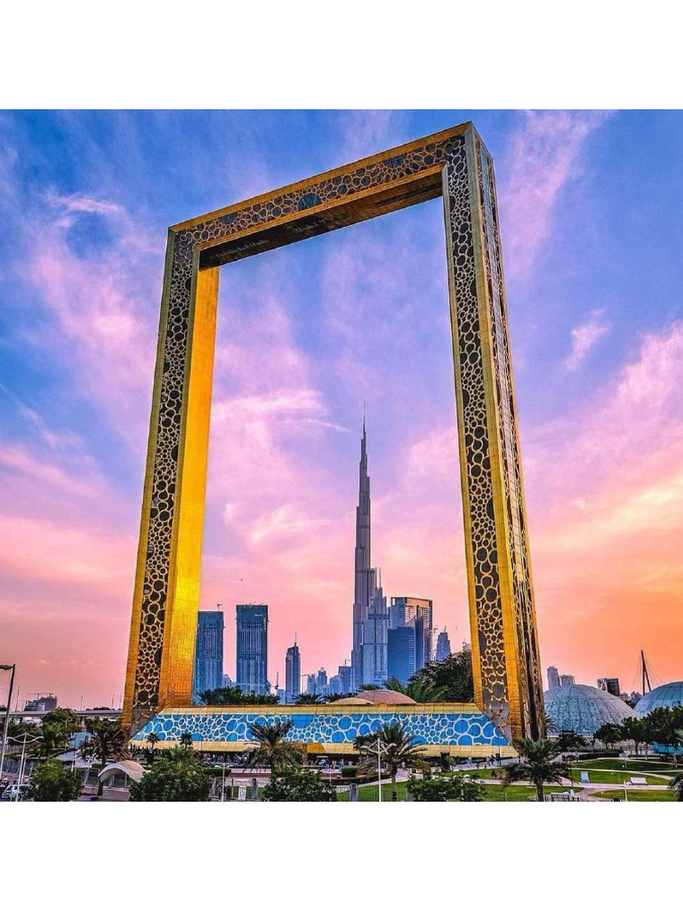 Dubai Frame | PDF