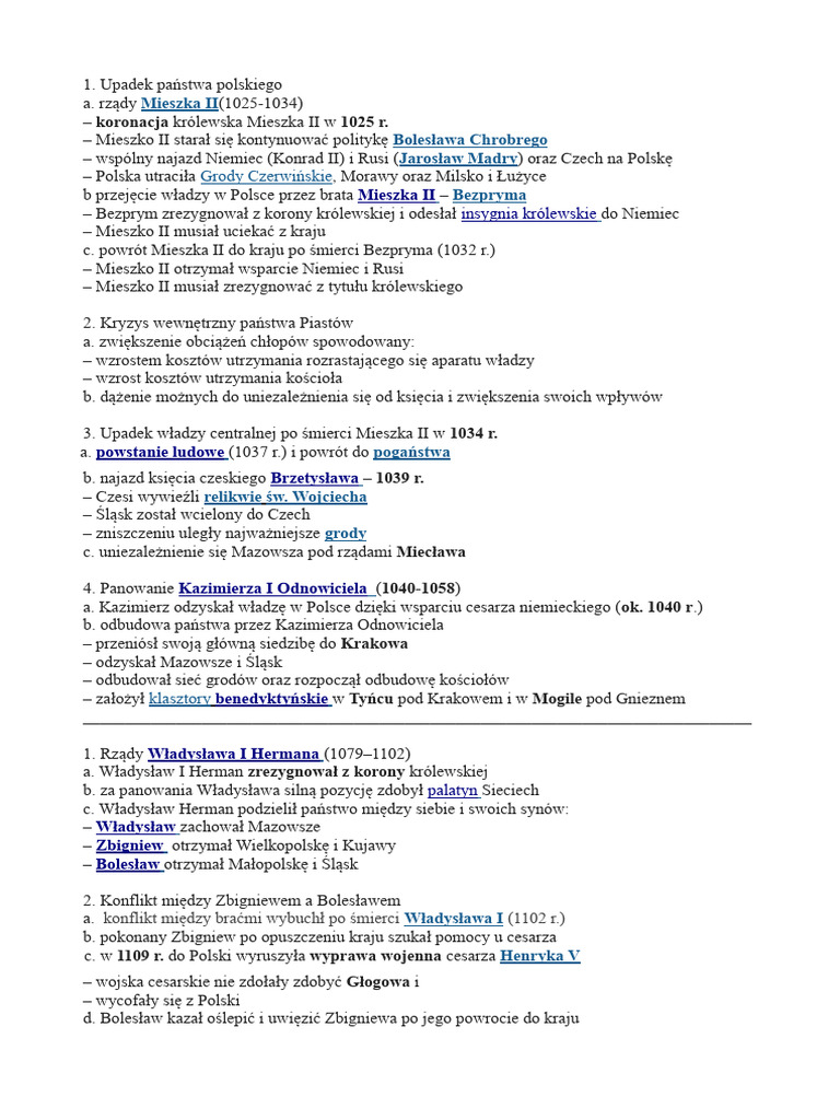 Notatka Temat 4 I 5 | PDF