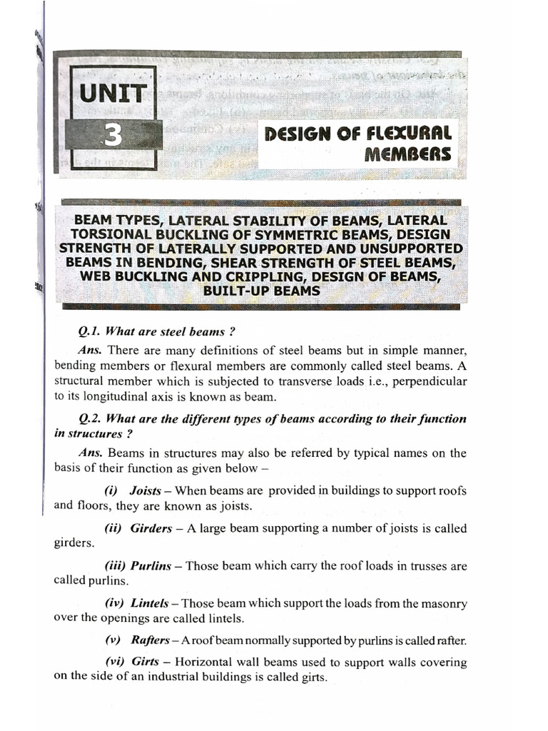 DSS Unit 3,4,5 | PDF