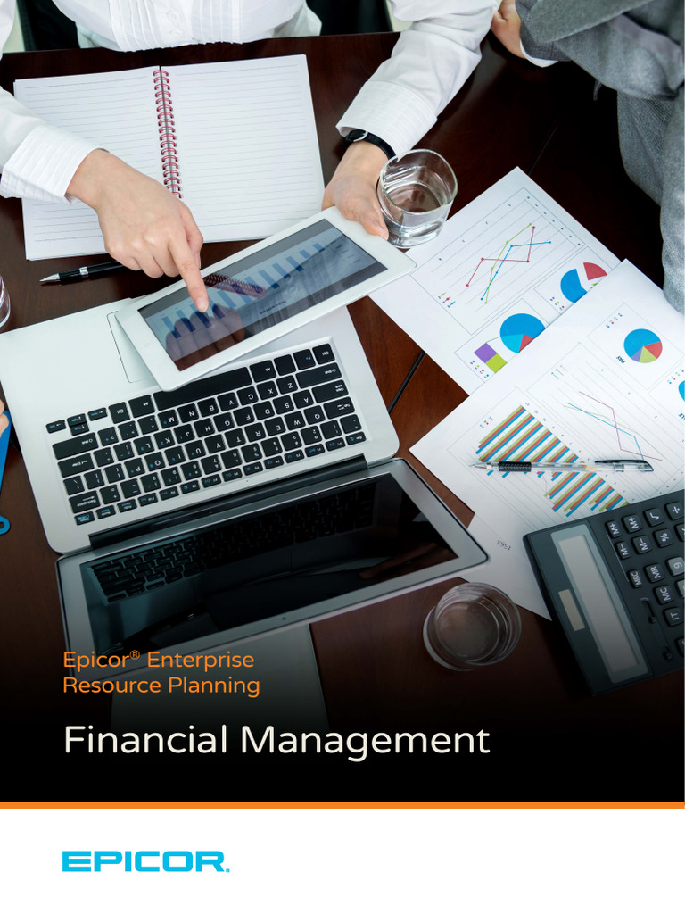 Epicor ERP Financial Management BR ENS 1118 | PDF | Accounts Payable ...