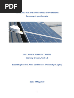 Pvsyst Tutorial V8 Meteorological Data En Pdf Computer File