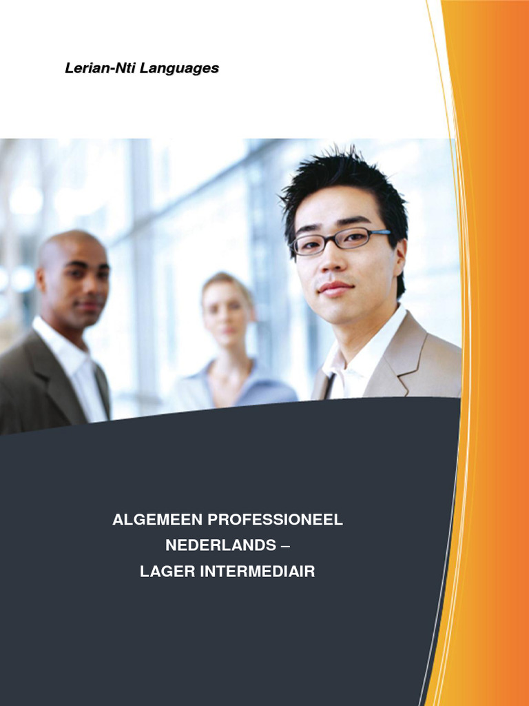 Silabus NL - Lerian Neerlandais | PDF