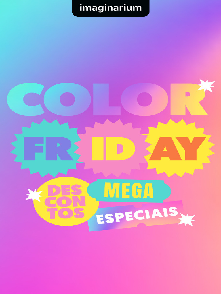 Catálogo Color Friday | PDF
