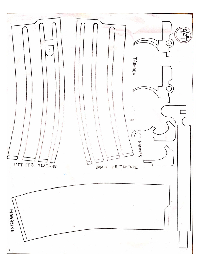 Paper m4 Part 3 Template | PDF