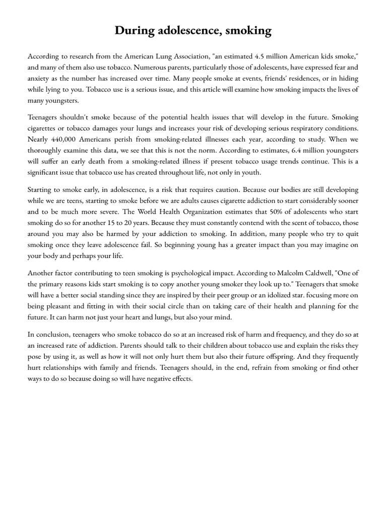 Keystone - Grammar 1.03 Graded Assignment - Diagnostic | PDF | Adolescence | Tobacco Smoking