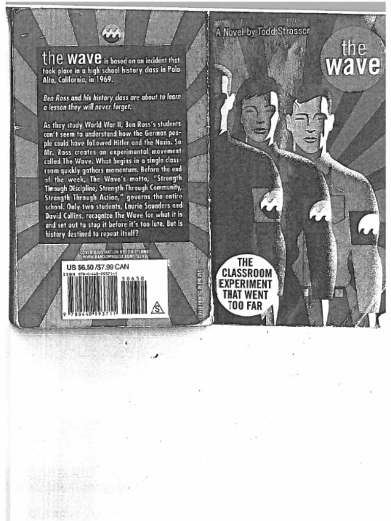 The Wave Book | PDF