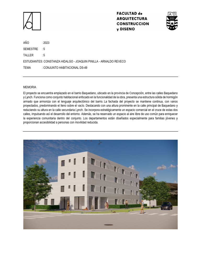 Edificio HA | PDF | edificio | Ingeniero civil