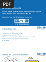 ISO 5338 Highlights | PDF | Artificial Intelligence | Intelligence (AI) & Semantics