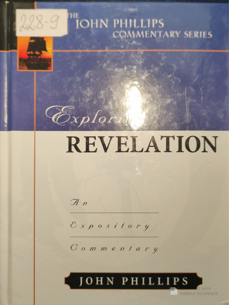 John Phillips - Exploring Revelation | PDF