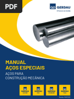 TABELA DE PESO E MEDIDAS CHAPAS E TARUGOS Tecnil | PDF | Dielétrico ...