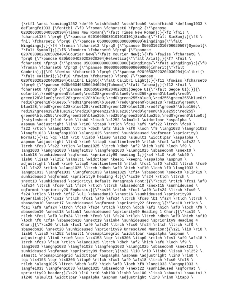 MAKALAH Ulumul Qur'anfix | PDF | Html | Computer Science