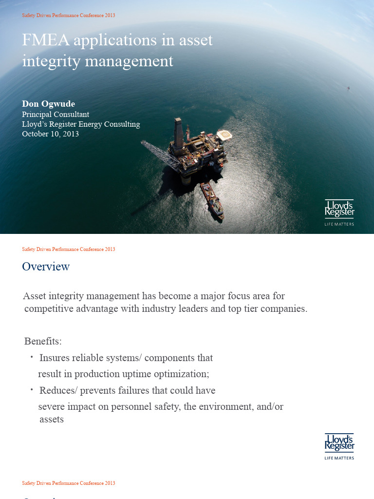 FMEA FMECA The Workhorse | PDF | Reliability Engineering | Safety