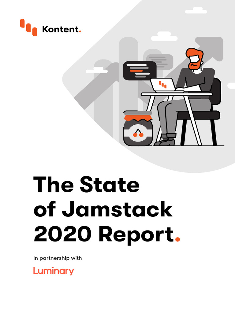 Jamstack Pdf World Wide Web Internet Web