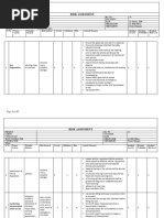 01 200 Project Mobilization Checklist PDF | PDF