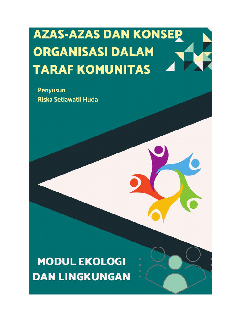 Azas-Azas Dan Konsep Komunikasi Dalam Taraf Komunitas | PDF
