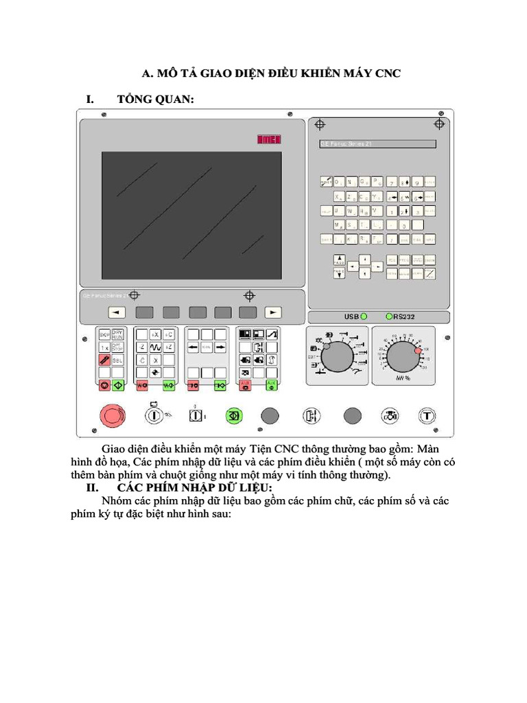 Idoc - Tips Fanuc-21tb | PDF