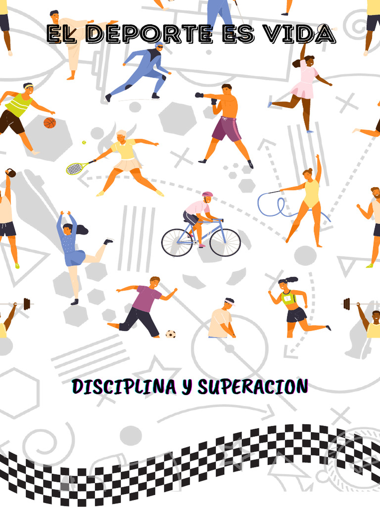 El Deporte Es Vida | PDF