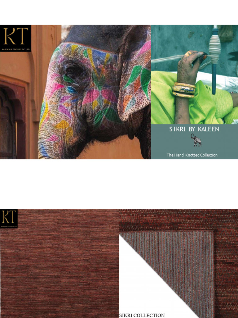 Sikri - Hand Knotted | PDF