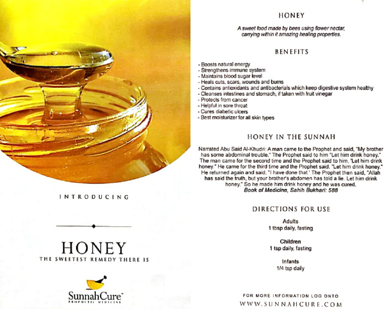Honey | PDF