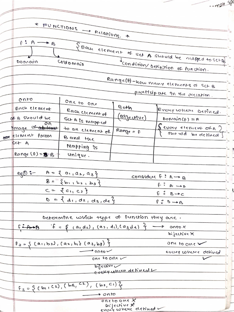 Dis Notes | PDF