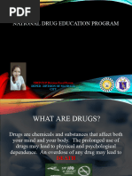 Drug Awareness Presentation | PDF | Cannabis (Drug) | Heroin