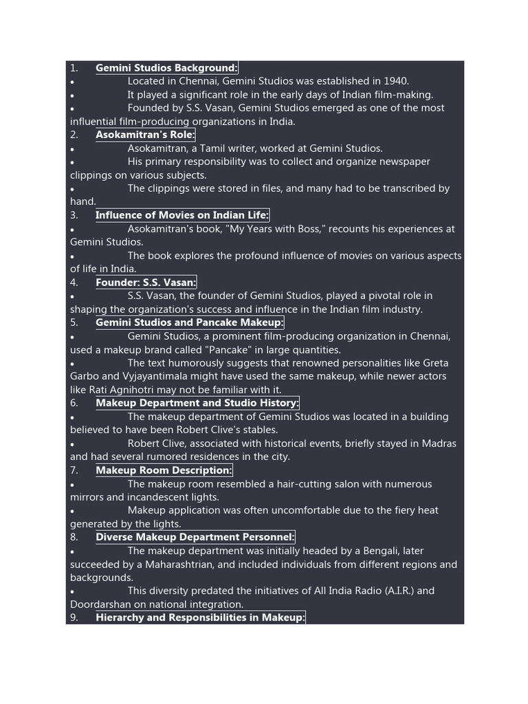 Poets and Pancake Revision Points | PDF
